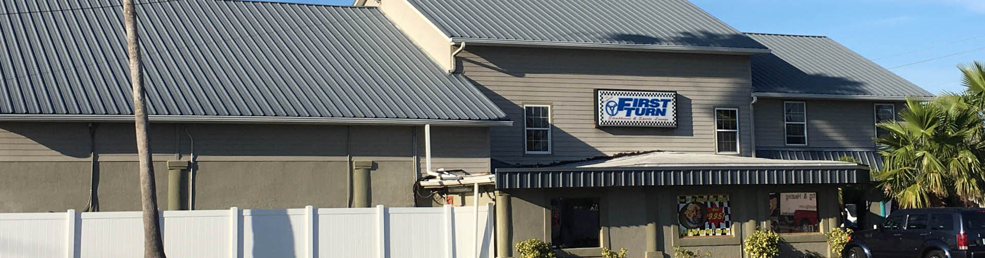 First Turn Steakhouse | Port Orange, Florida